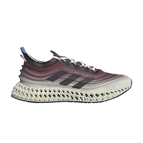 Adidas Parley X 4dfwd Sneakers - Red