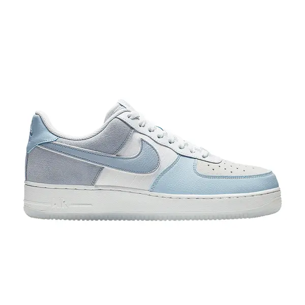 Nike Force Low '07 Lv8 Sneakers Blue Editorialist