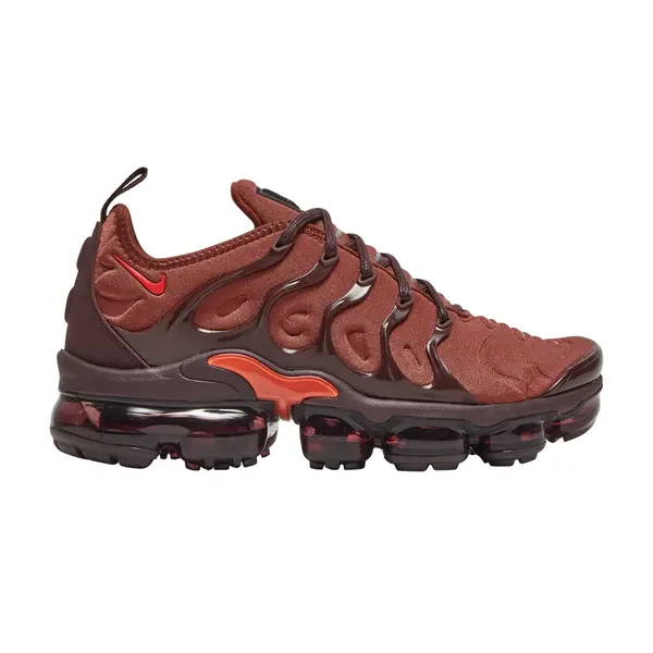 Nike Vapormax Plus Orange Editorialist