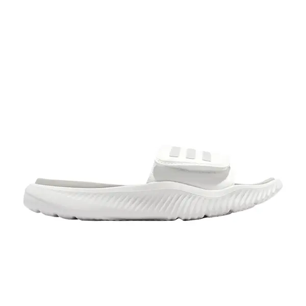 Adidas Alphabounce Slide 2.0 - White