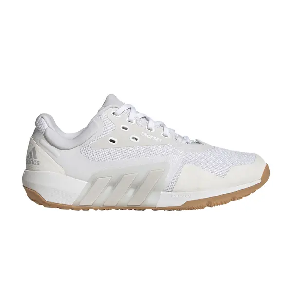 Adidas Dropset Sneakers - White