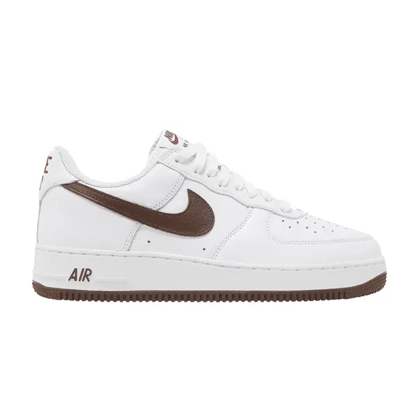 Nike Force 1 Low 'color Of The Month - White