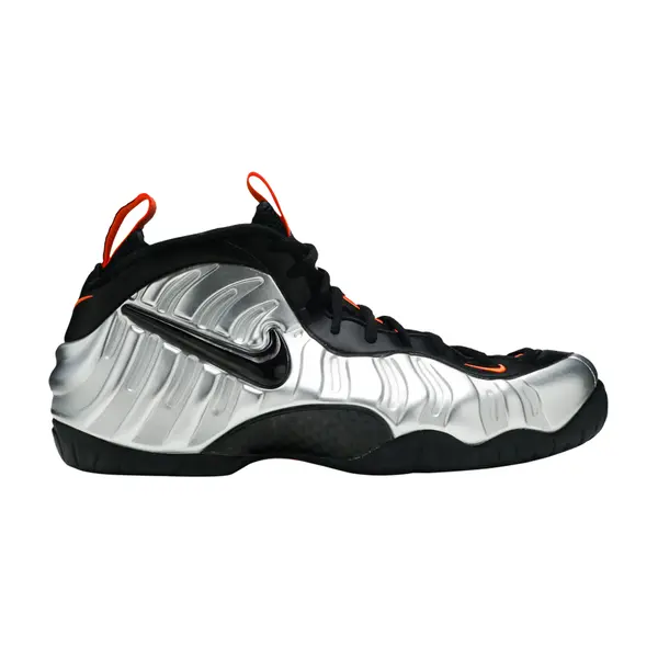 Nike Foamposite Pro - Silver