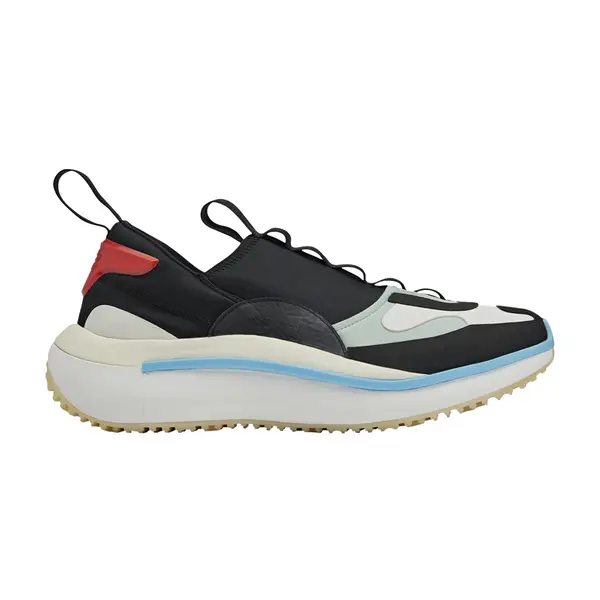 Adidas Y-3 Qisan Cozy Sneakers - Black
