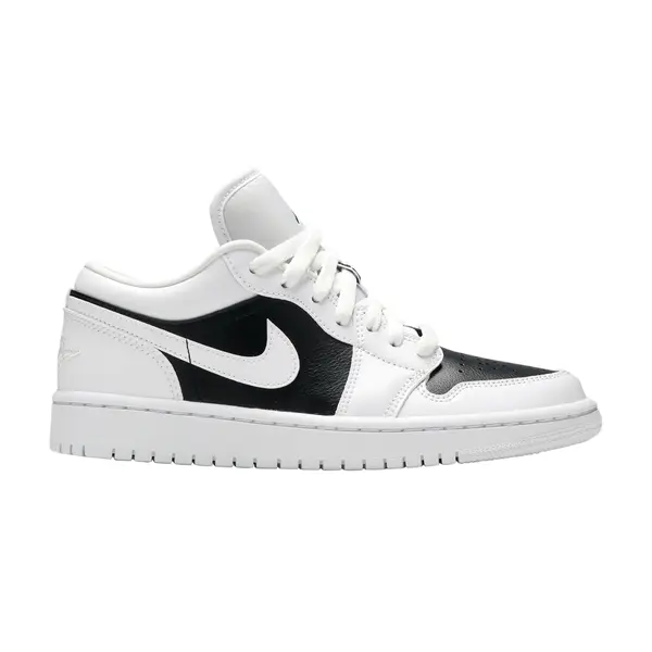 JORDAN 1 Low Sneakers - White