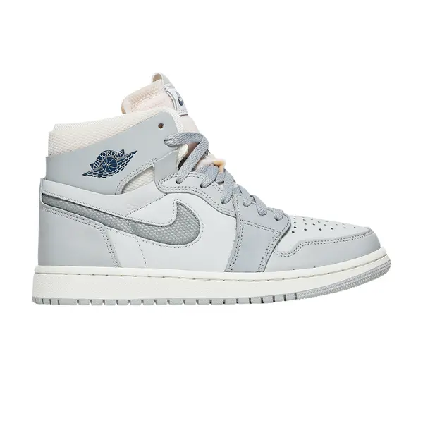 JORDAN 1 Zoom Comfort 'london - White