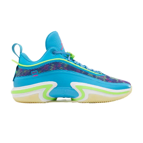 JORDAN Luka Doncic X 36 Low 'laser Sneakers