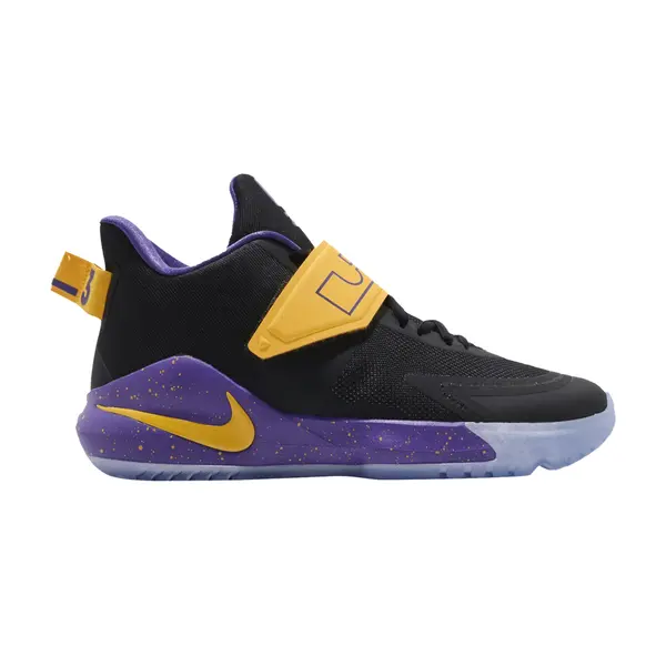 Nike Ambassador 'lakers' Sneakers - Black
