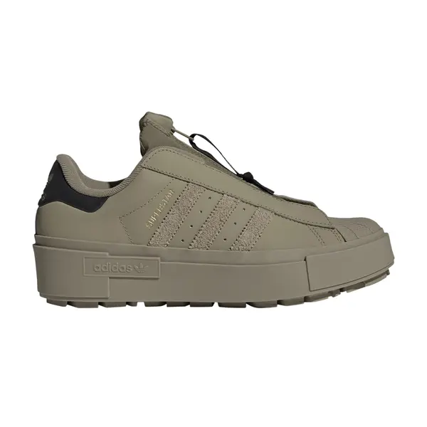 Adidas Superstar Bonega X 'orbit' Sneakers - Green