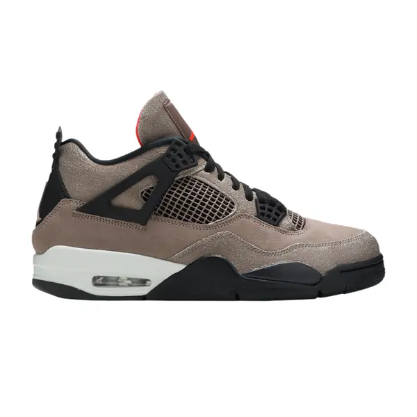 JORDAN 4 Retro - Brown
