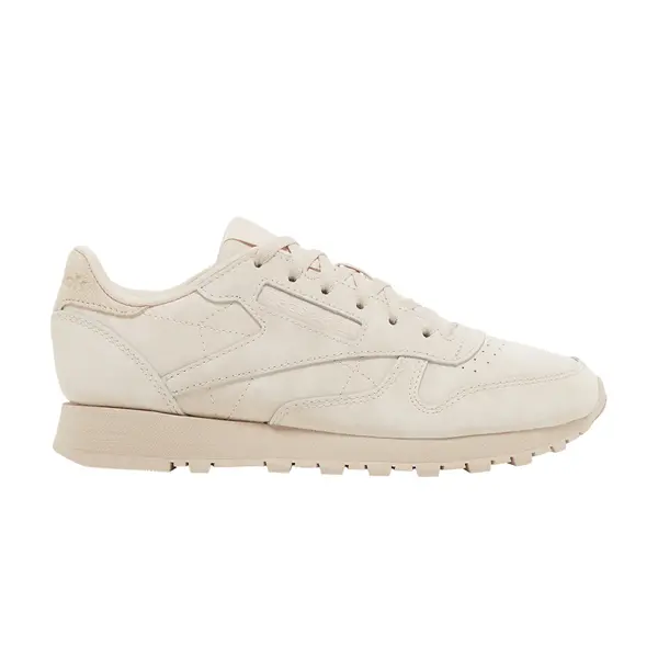 REEBOK Classic Leather Sneakers - Tan