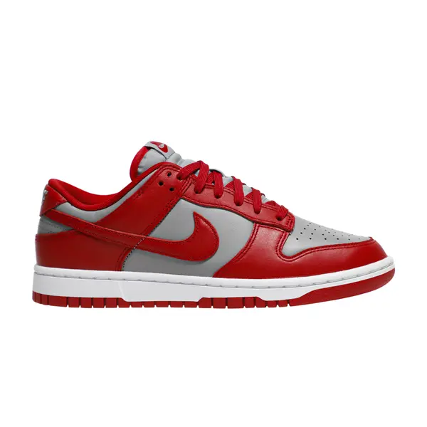 Nike Dunk Low Unlv Sneakers - Red