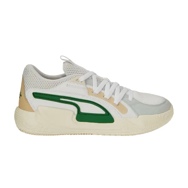 PUMA Court Rider Chaos Sneakers - White