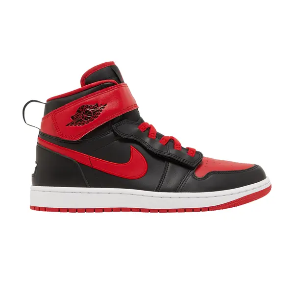 JORDAN 1 High Flyease Sneakers - Red