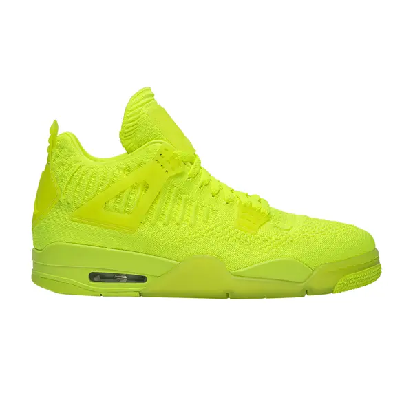 JORDAN 4 Retro Flyknit