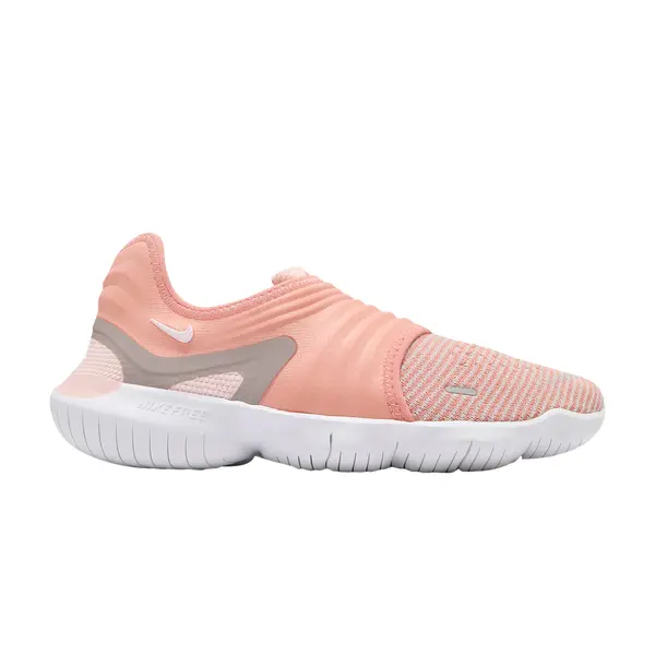 Nike Free Rn Flyknit 3.0 Sneakers - Pink