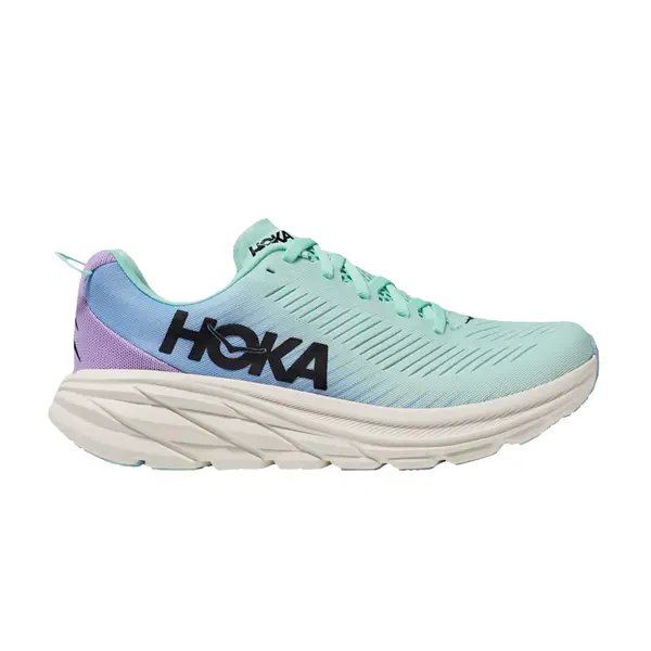 HOKA® Rincon 3 Athletic Sneakers - Blue