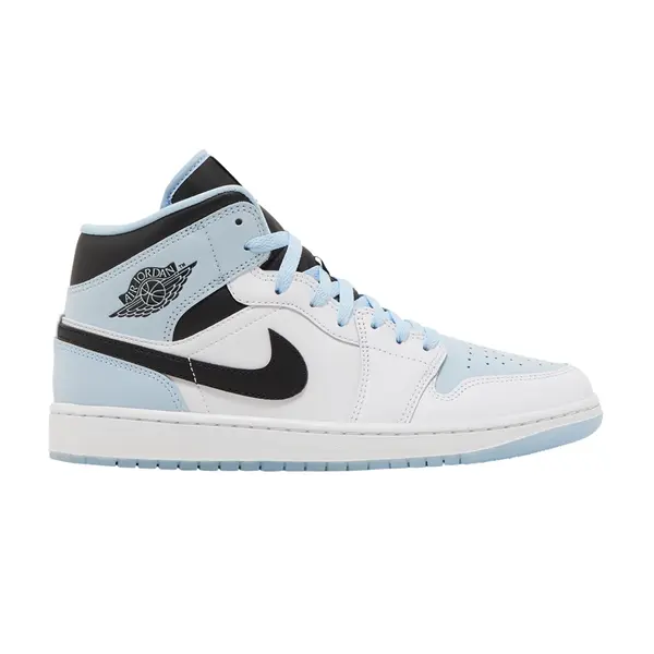 JORDAN 1 Mid Se Sneakers - Blue