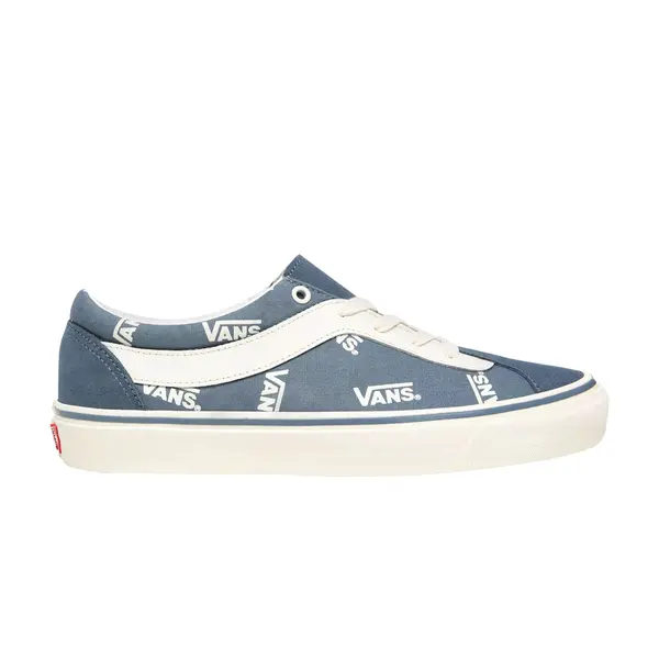 VANS Bold Ni Block Mirage Sneakers - Blue
