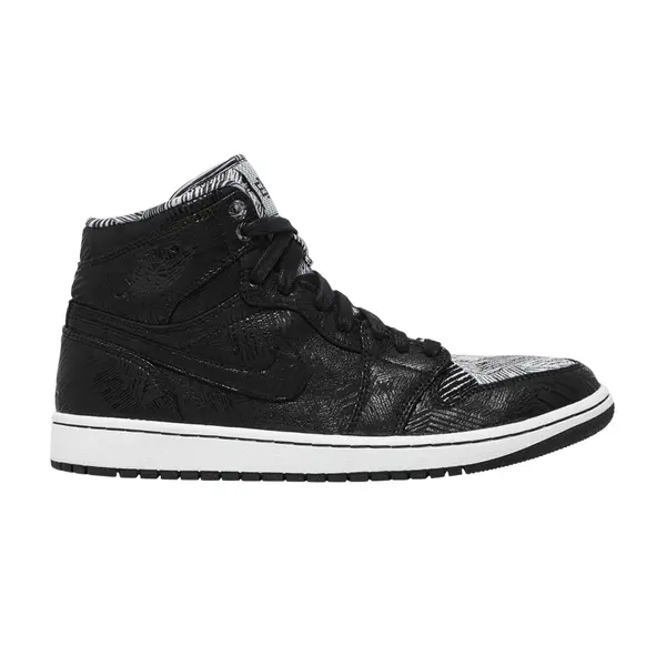 JORDAN 1 Retro High 'bhm - Black