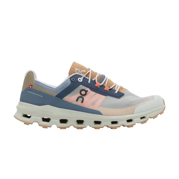 On Cloudvista Sneakers - Blue
