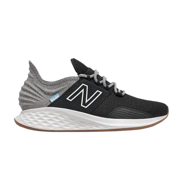 NEW BALANCE Fresh Foam Roav Sneakers - Black