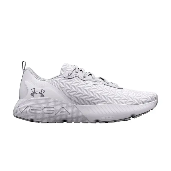 Under Armour Hovr Mega 3 Clone Athletic Sneakers - White