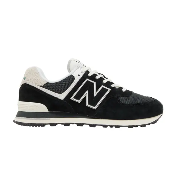 NEW BALANCE 574 'kodachrome Pack' Sneakers - Black