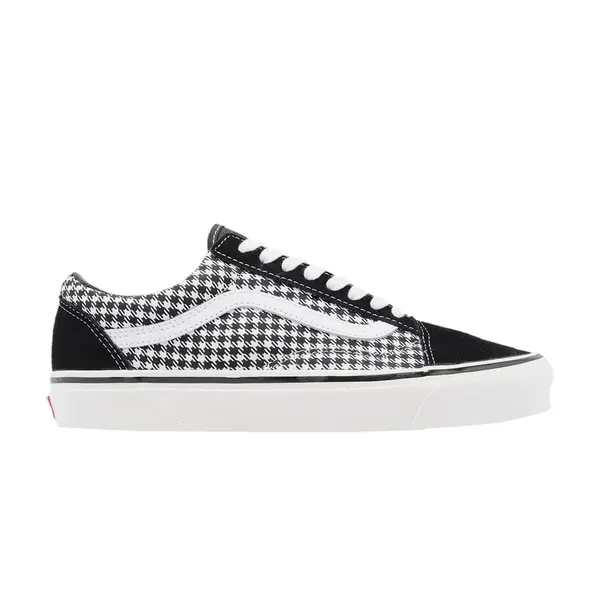 VANS Old Skool 36 Dx 'anaheim Factory Og Houndstooth