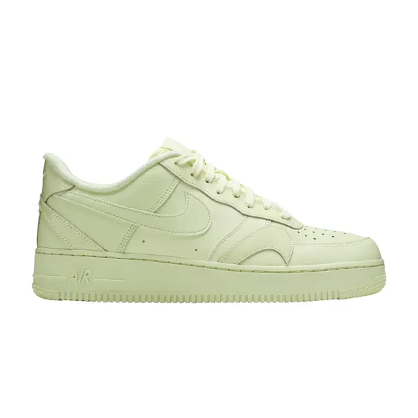 Nike Air Force 1 Low 'misplaced Swoosh' Sneakers