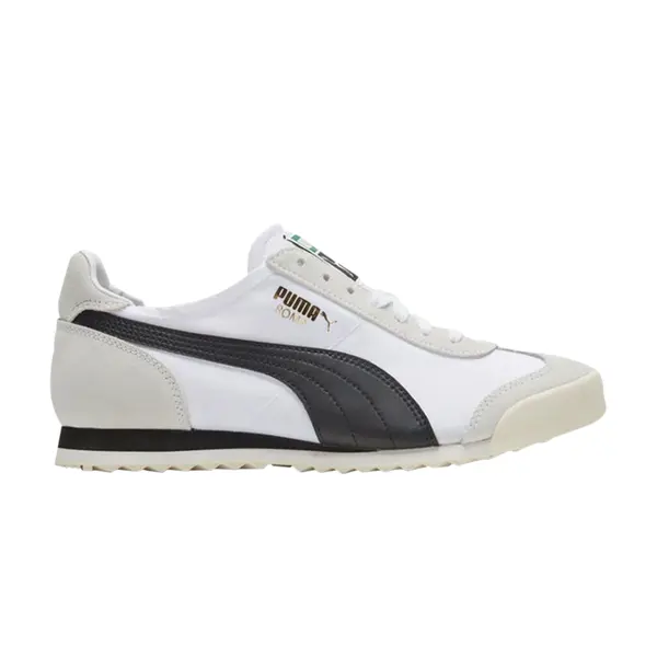 PUMA Roma Og Nylon Sneakers - White