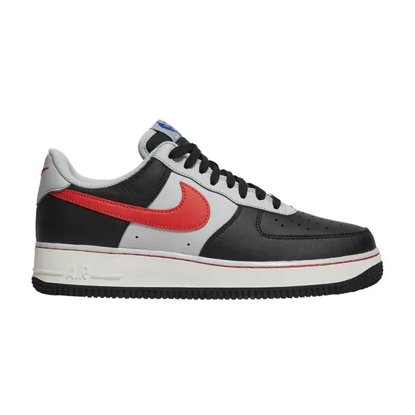 Nike Nba X Air Force 1 '07 Lv8 '75th Anniversary Trail Blazers - Black