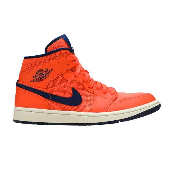 JORDAN 1 Mid Sneakers