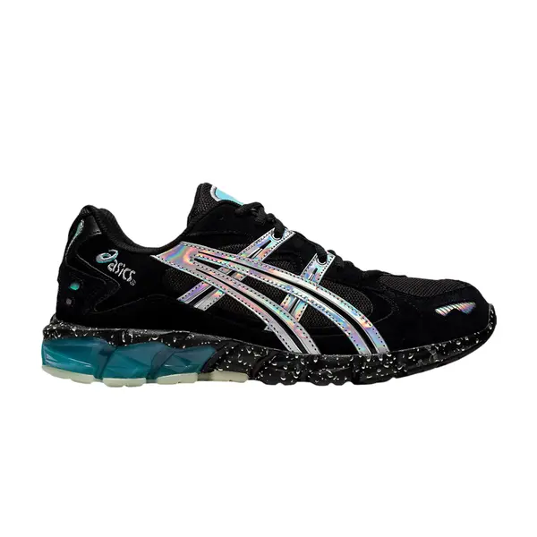 Asics Gel-kayano 5 Kzn Sneakers - Black