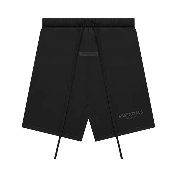 Fear Of God Sweat Short - Black