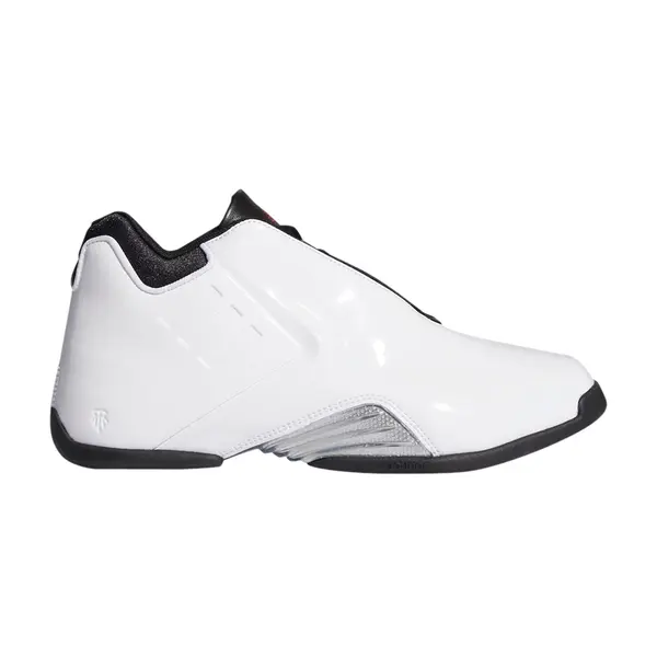 Adidas T-mac 3 'lesson' Sneaker - White
