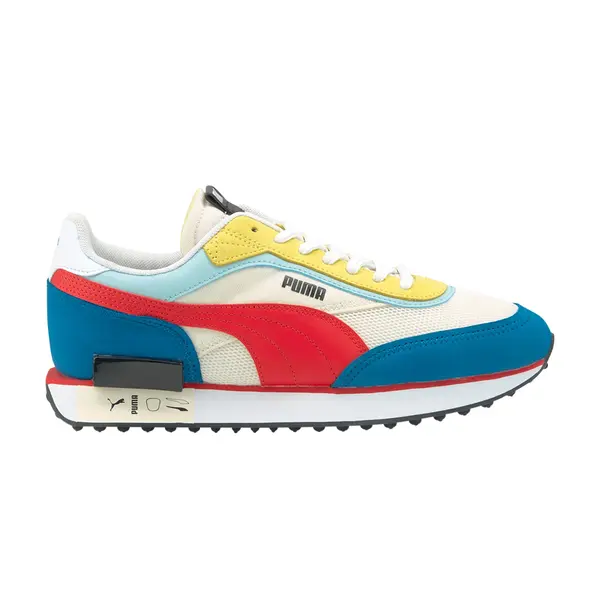 PUMA Future Rider Icons Sneakers - Cream