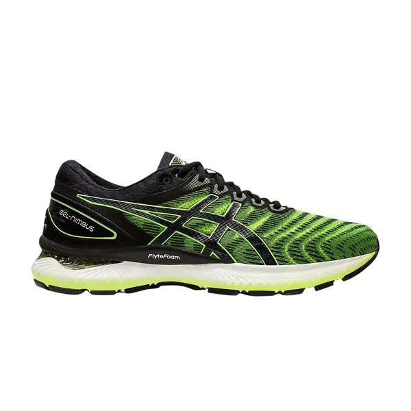 Asics Gel Nimbus 22 Sneakers - Yellow