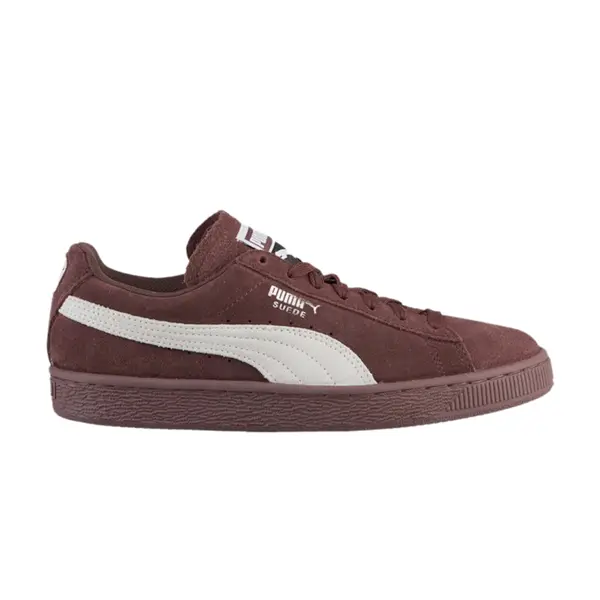 PUMA Wmns Suede Classic 'peppercorn