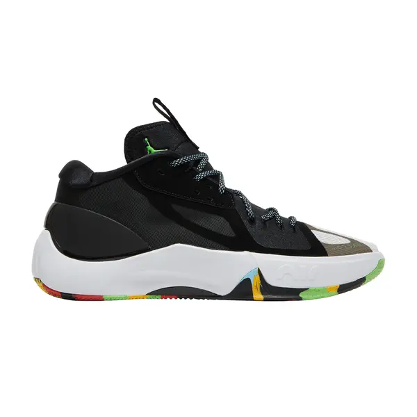 JORDAN Zoom Separate Sneakers - Black