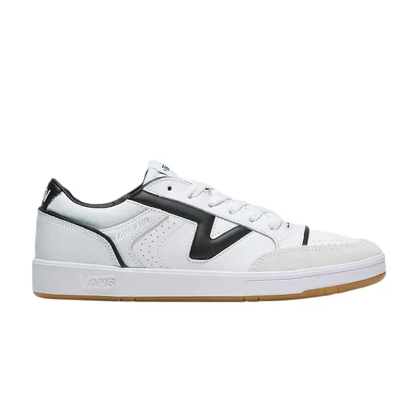VANS Lowland Cc Jmp R Sneakers - White
