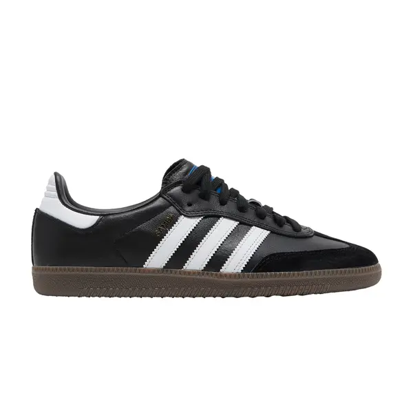Adidas Samba Adv Sneakers - Black