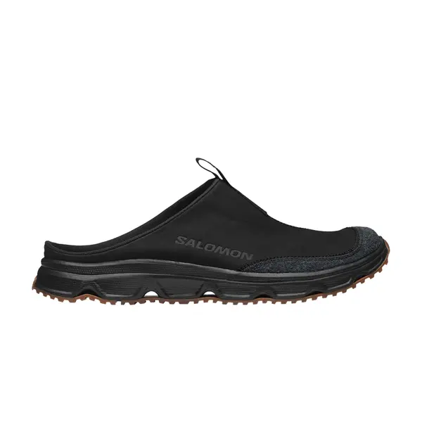 SALOMON Rx Slide Leather Advanced - Black