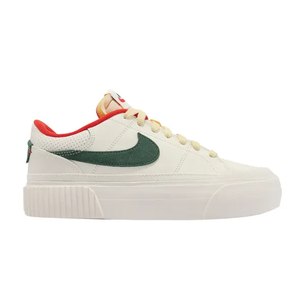 Nike Court Legacy Lift Sneakers - White