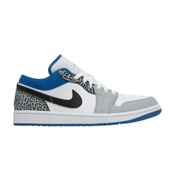JORDAN 1 Low Se Sneakers - Blue