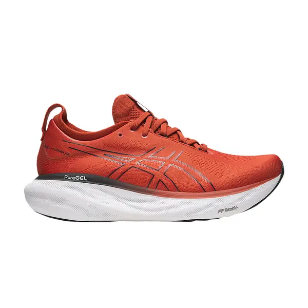 Asics Gel Nimbus 25 Sneakers - Red