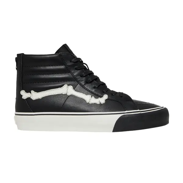 VANS Blends X Sk8-hi Reissue Zip Lx 'unreleased Pack' Sneakers - Black