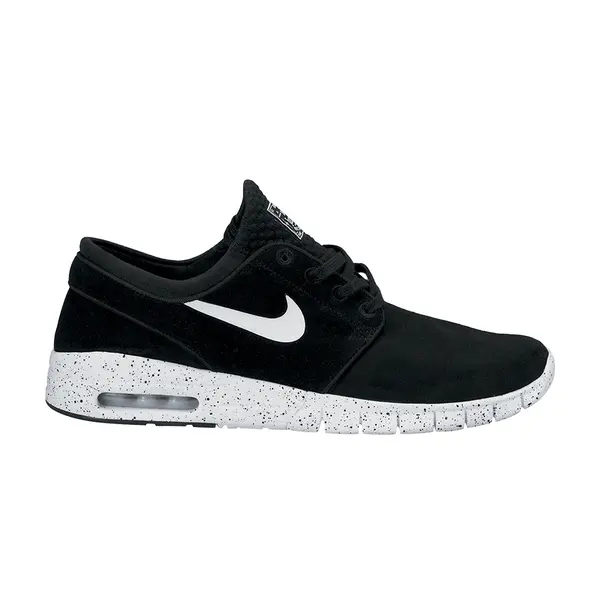 Nike Leather Stefan Janoski Max Sneakers