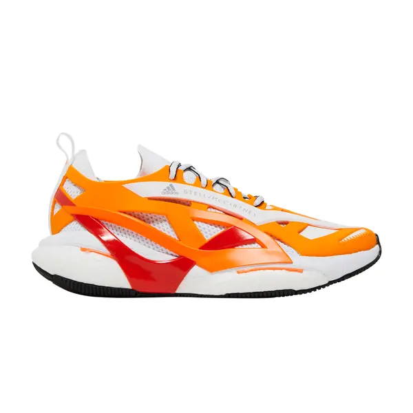 Adidas Stella Mccartney X Solarglide Sneakers - Orange