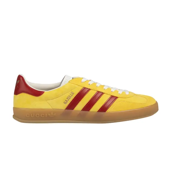 Gucci Adidas X Gazelle Sneakers - Yellow